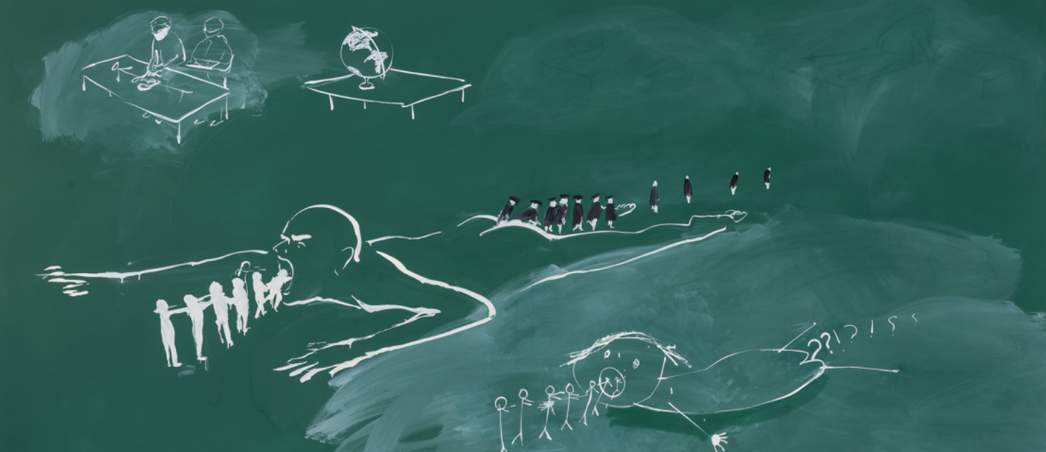 ForYourArt | Tala Madani: Biscuits, Garrett Bradley: American Rhapsody ...